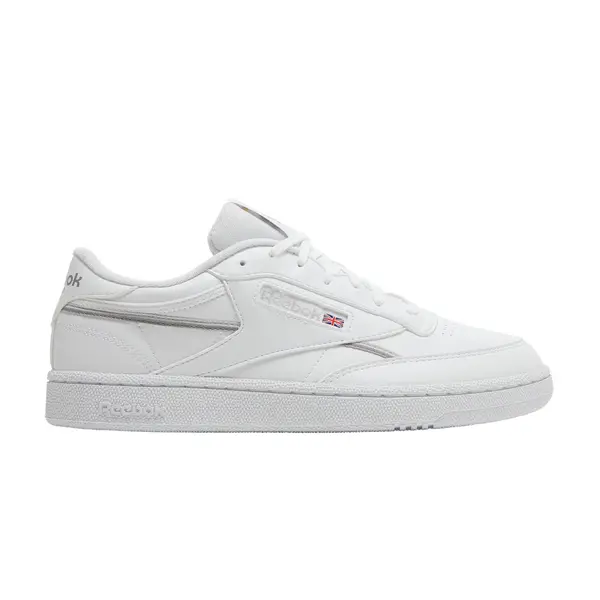REEBOK Club C 85 Vegan Grey - White