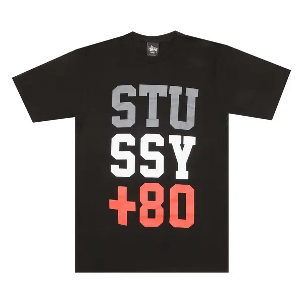 StÜssy 80 Tee