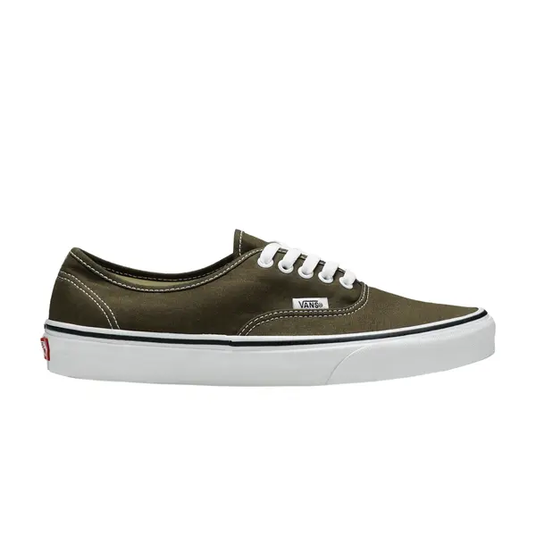 VANS Authentic Sneakers - Green