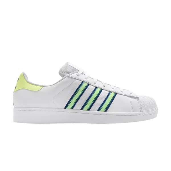 Adidas Superstar - White