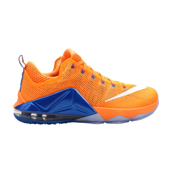 Nike Lebron 12 Low Sneakers - Orange