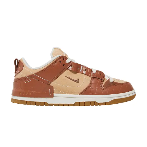 Nike Dunk Low Disrupt 2 Sneakers - Brown