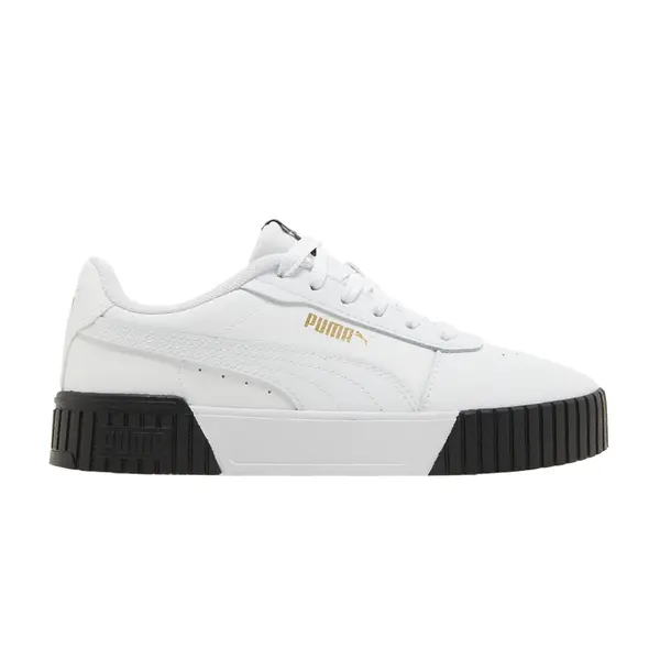 Puma X Fenty Cleated Creeper White Editorialist