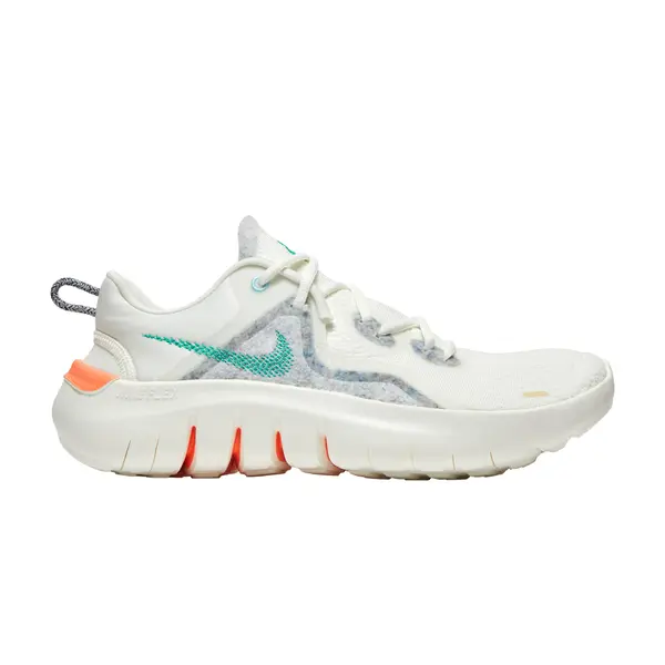 Nike Flex Run 2021 - Cream
