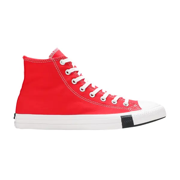 CONVERSE Chuck Taylor All Star High Top Sneakers - Red