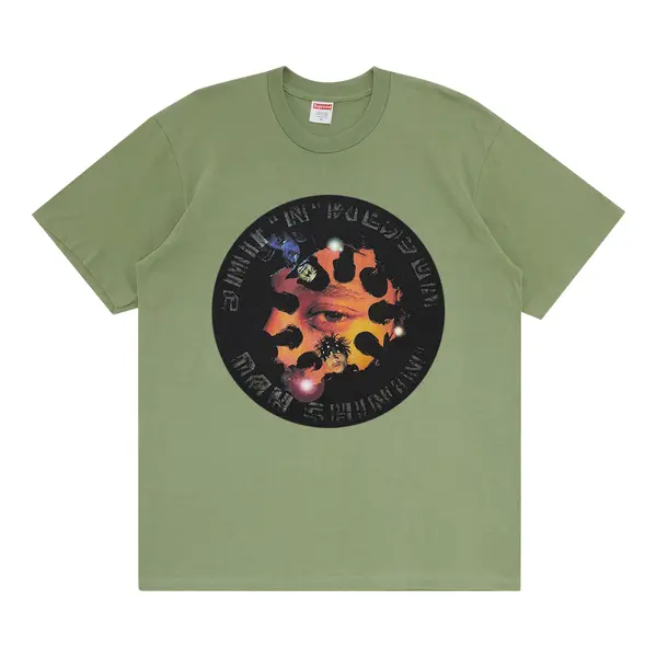 Supreme Dah Shinin' Tee - Green