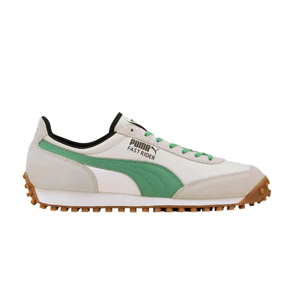 PUMA Fast Rider Source Classic Sneakers - White