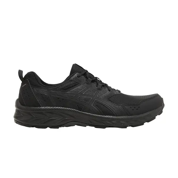 Asics Gel Venture Extra Wide - Black