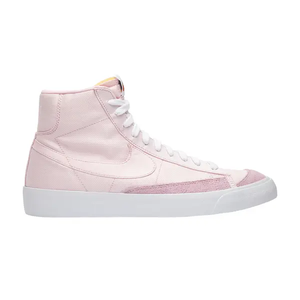 Nike Blazer Mid '77 Canvas - Pink