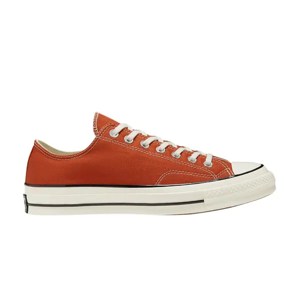 CONVERSE Chuck 70 Low Top Sneakers - Orange