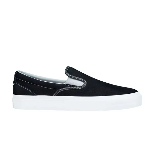 CONVERSE One Star Cc Pro Suede Slip-on - Black
