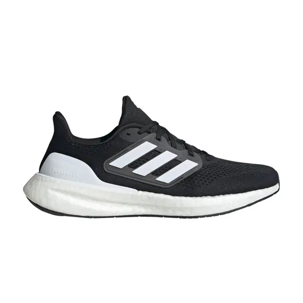 Adidas Pureboost 23 Wide Sneakers - Black