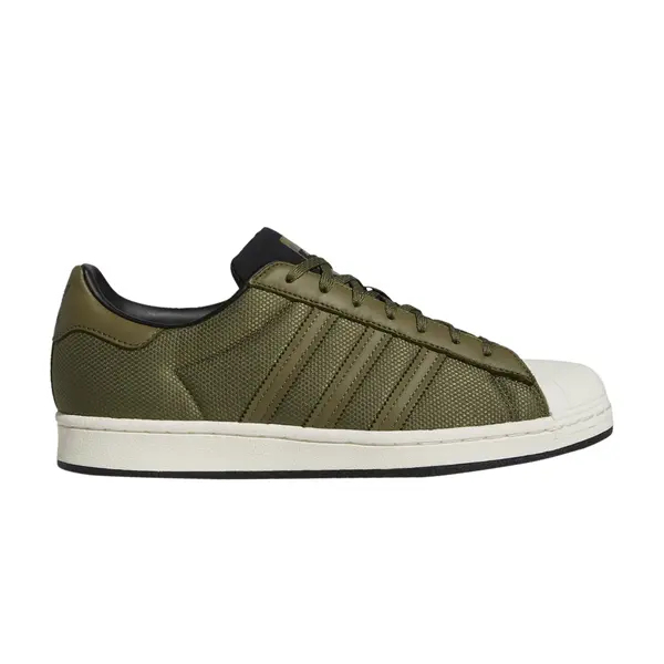 Adidas Superstar Sneakers - Green