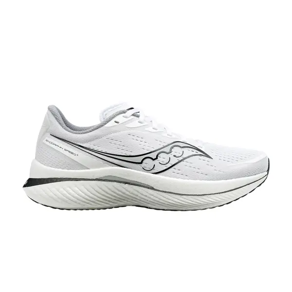 Saucony Endorphin Speed 3 Sneakers - White