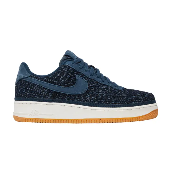Nike Air Force 1 '07 'indigo' Sneakers - Blue