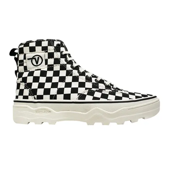 VANS Sentry Wc Checkerboard Sneakers