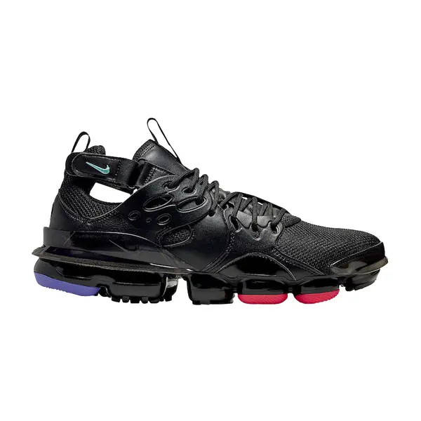 Nike Air Vapormax D/ms/x Sneakers - Black