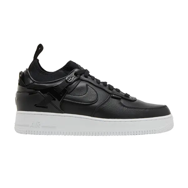 Nike Undercover X Air Force 1 Low Sp Gore-tex - Black