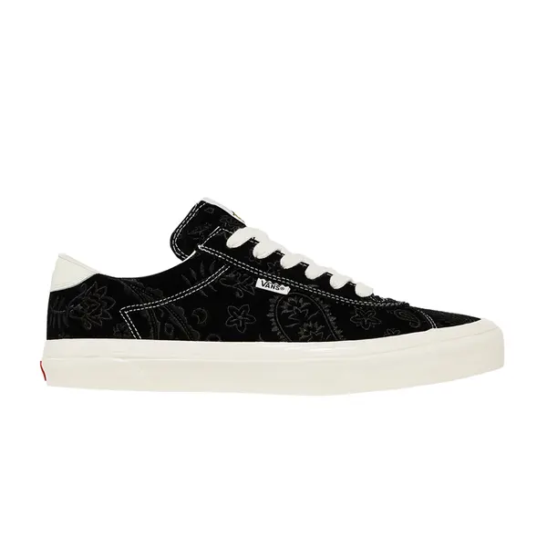 VANS Anderson .paak X Sport Dx Paisley Sneakers - Black
