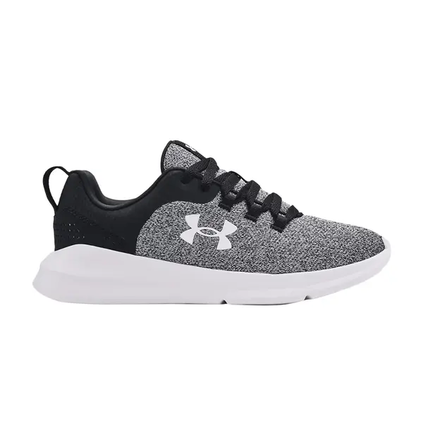 Under Armour Essential Lace-up Sneakers - Black