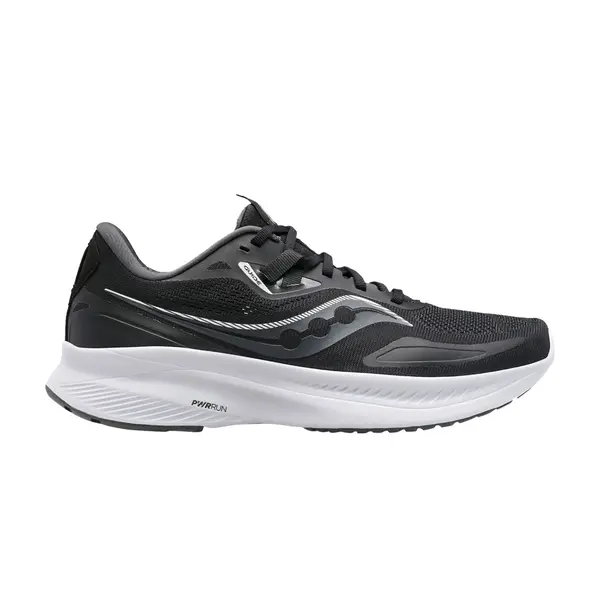 Saucony Guide 15 Sneakers - Black