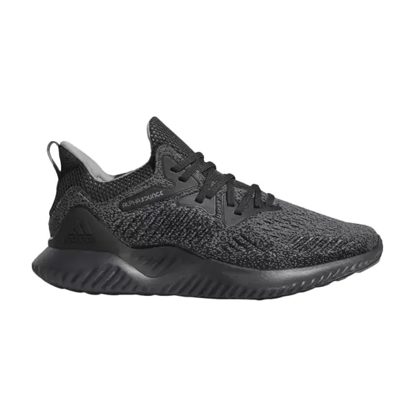 Adidas Alphabounce Beyond Sneakers - Black