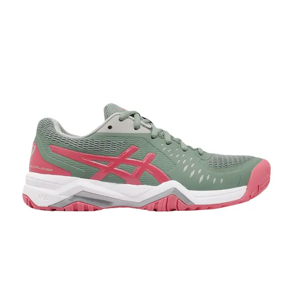 Asics Gel Challenger 12 Sneakers - Grey