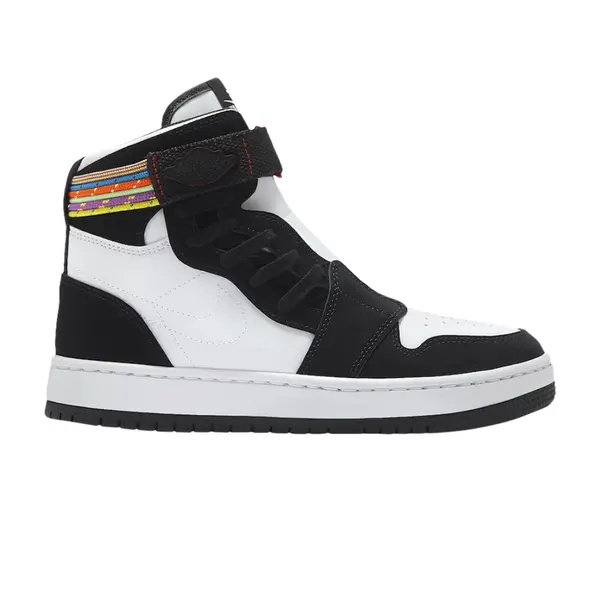 JORDAN 1 Nova Xx High-top Sneakers - Black