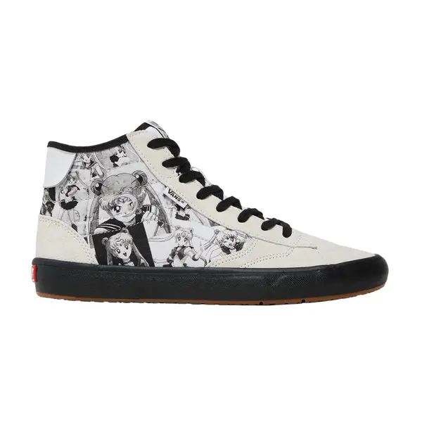 VANS X Sailor Moon X Lizzie Armanto Skate Sk8-hi - White