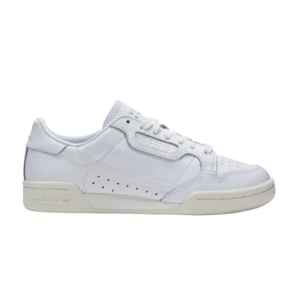 Adidas Continental 80 Sneakers - White