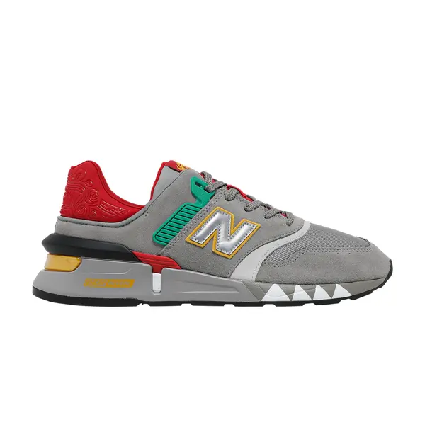 NEW BALANCE 997 'chinese New Year' Sneakers - Grey