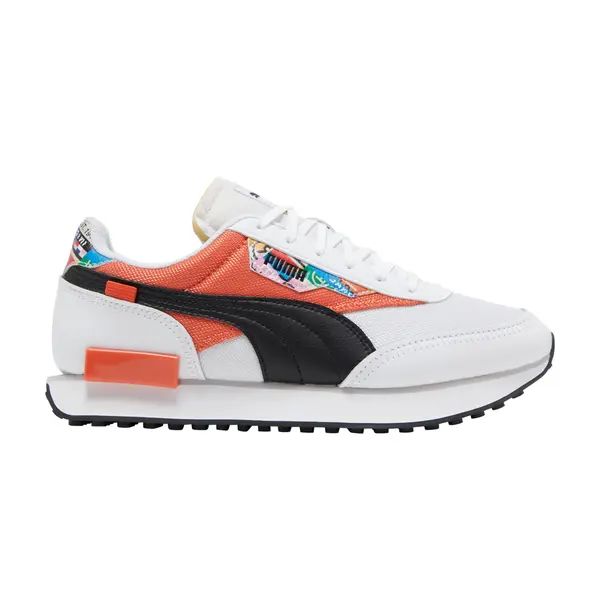 PUMA Future Rider International Game Sneakers - Orange