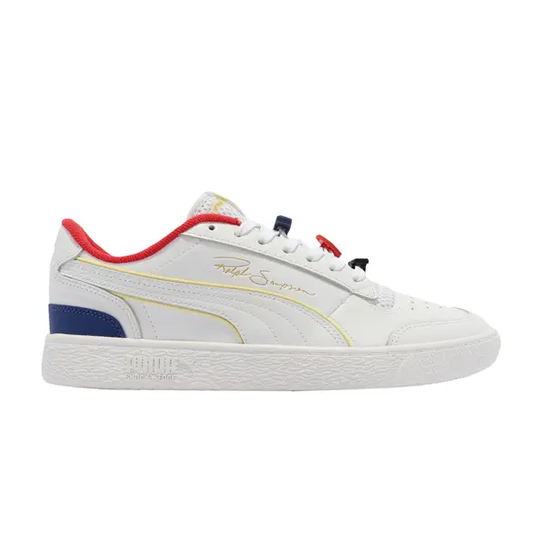 PUMA Ralph Sampson Low 'decor8' Sneakers - White