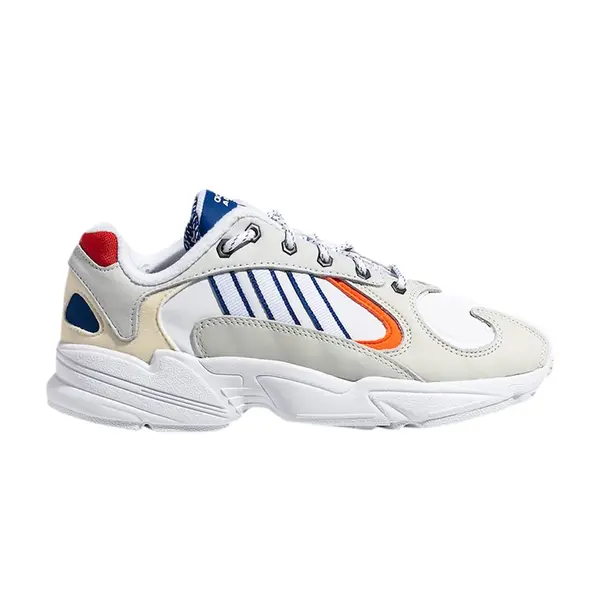 adidas gazelle silver green womens Adidas Originals Yung-1 sneaker – Repulse.pk