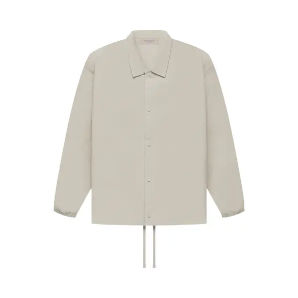 Fear Of God Coaches Jacket - Grey