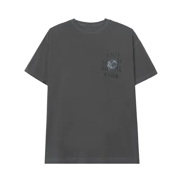 ANTI SOCIAL SOCIAL CLUB Bat Emoji Tee - Black