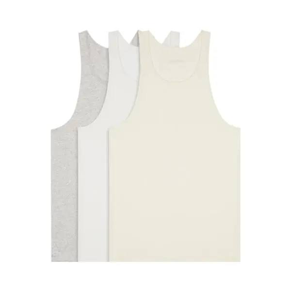 Fear Of God Essentials 3-pack Tank Top