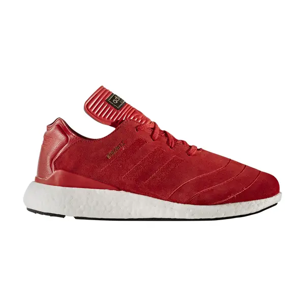 Adidas Busenitz Pureboost Sneakers - Red