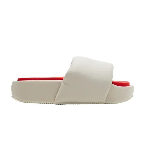 Adidas Y-3 'bliss' Slide - Cream