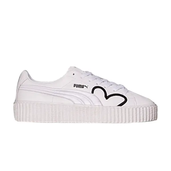 PUMA Fenty Creeper 'clara Lionel Foundation - White