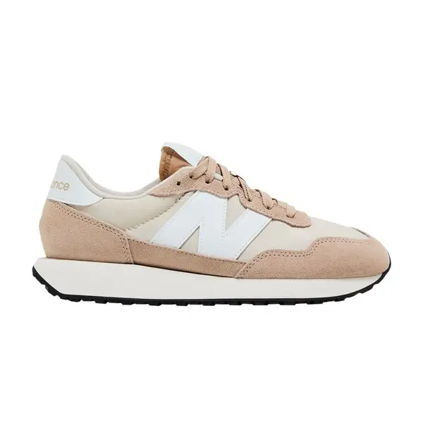 NEW BALANCE 237 Mindful Sneakers - Grey