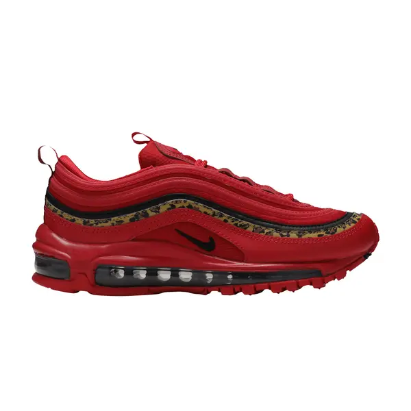 Nike Air Max 97 Sneakers - Red