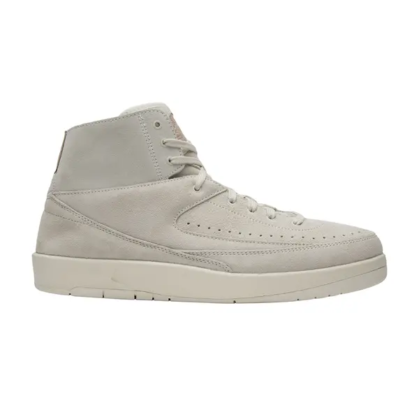 JORDAN 2 Retro Deconstructed - Tan