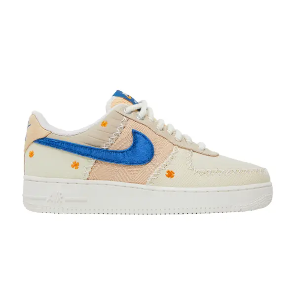 Nike Force 1 '07 'la Flea - Cream
