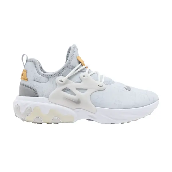 Nike React Presto Premium Sneakers - Grey