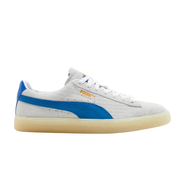 PUMA X Castle Suede Sneakers