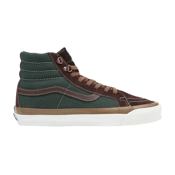 VANS Og Sk8-hi Lx Sneakers - Brown
