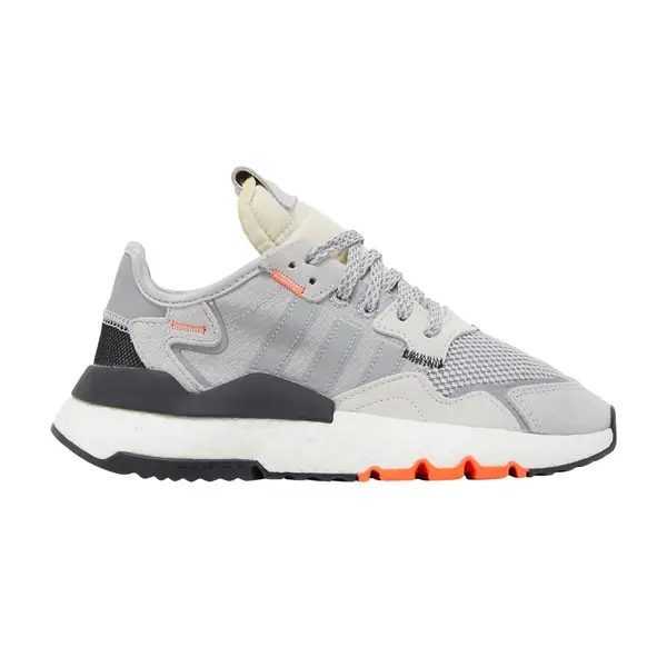 Adidas Nite Jogger Sneakers - Grey