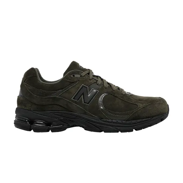 NEW BALANCE 2002r Sneaker - Green