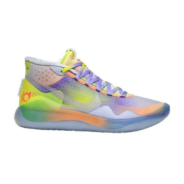 Nike Zoom Kd 'eybl Nationals' Sneakers - Multi-color